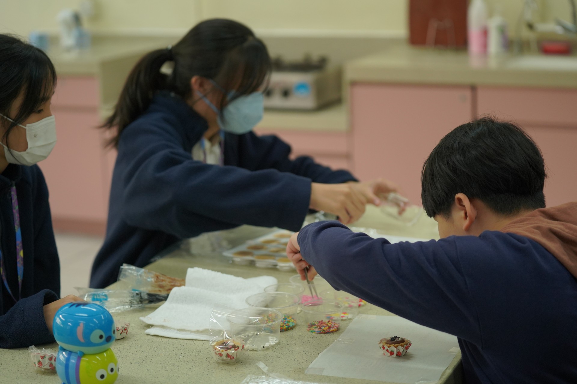 Lok Sin Tong Ku Chiu Man Secondary School